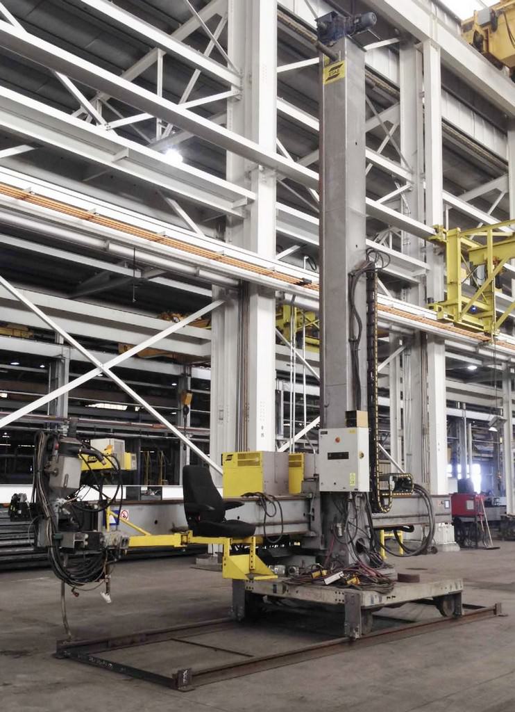 ESAB (i) - Prestige Equipment