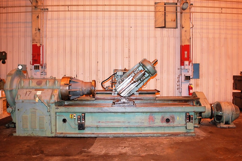 Precision Gear Machines (i) - Prestige Equipment