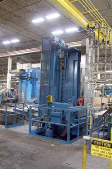 Used Butler Traveling Column Machining Center| Prestige Equipment