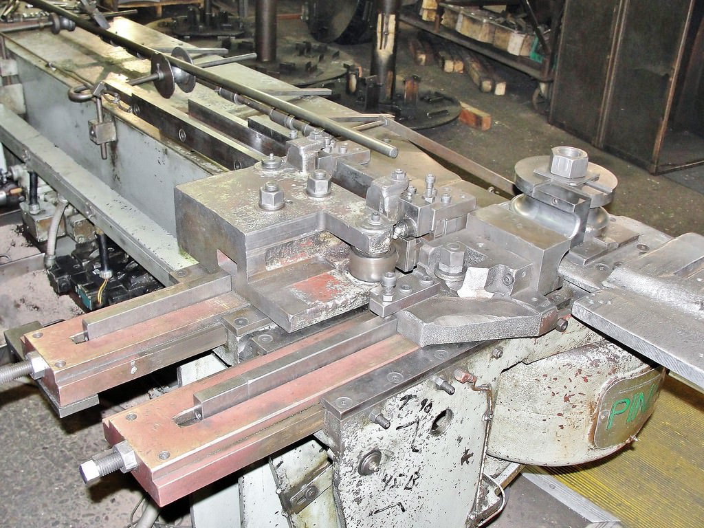 Pines Model 1-1/4 Tube Bender - Benders Tube Pipe Ref# 24795 - (i ...