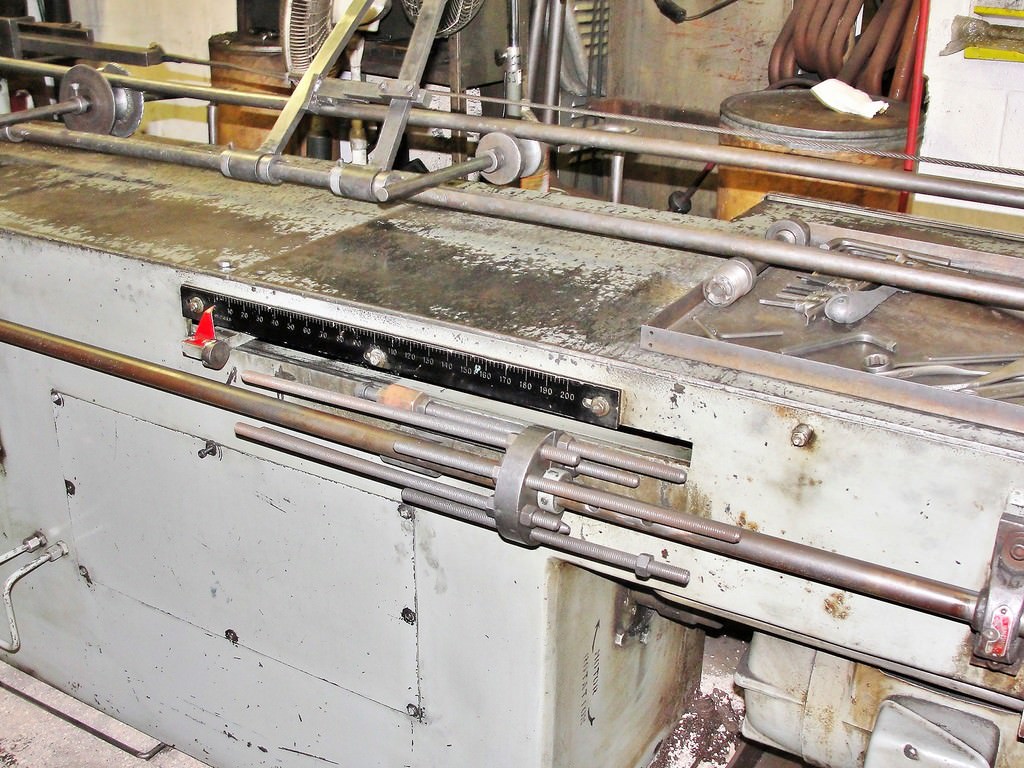 Pines Model 1-1/4 Tube Bender - Benders Tube Pipe Ref# 24795 - (i ...