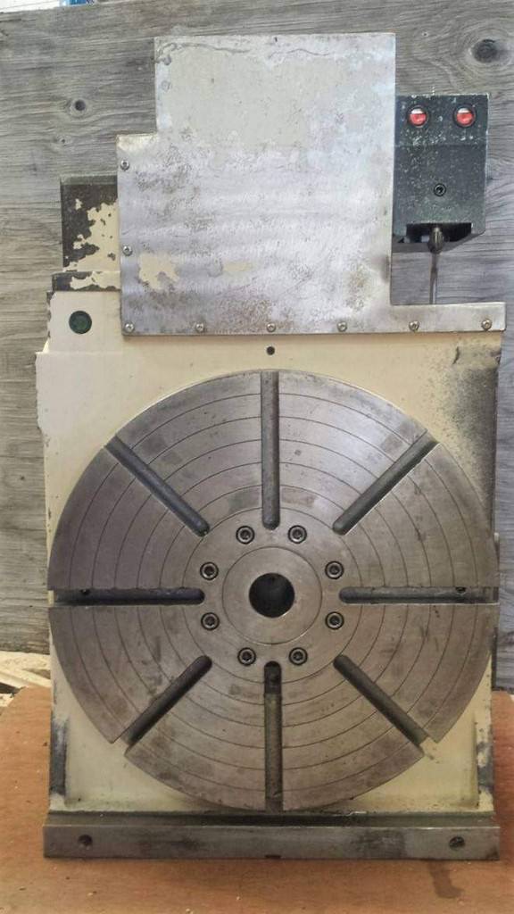 63" x 98" Eimeldingen CNC Rotary Table - Tables Rotary & Index CNC Ref ...