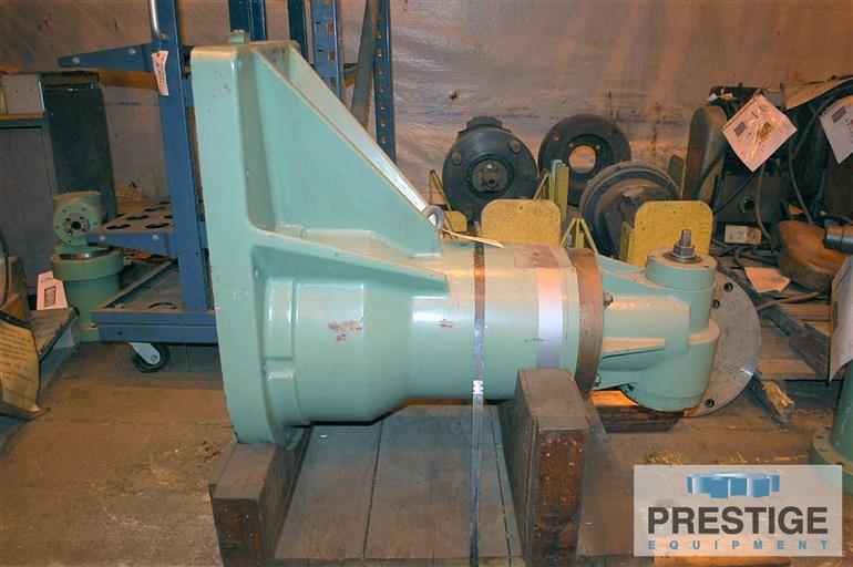 Cincinnati Gilbert Right Angle Milling Attachment - Right Angle ...