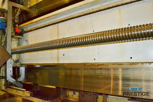 Ingersoll Traveling Gantry Type Adjustable Rail Milling Machine - Mills ...