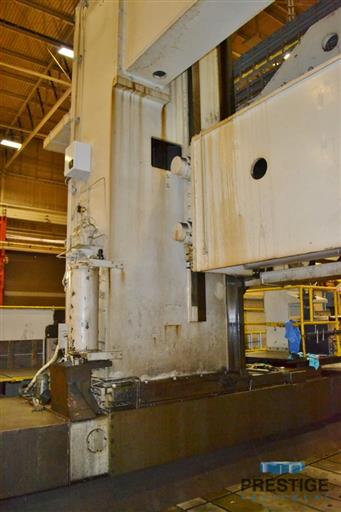 Ingersoll Traveling Gantry Type Adjustable Rail Milling Machine - Mills ...