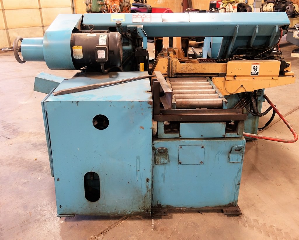 Used DoAll C-305 NC Horizontal Band Saw| Prestige Equipment