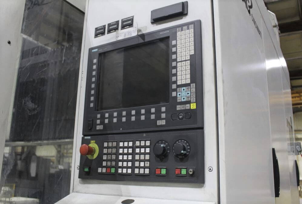 Cincinnati MAG U-5 CNC 5-Face Travelling Gantry Milling Machine - Mills ...