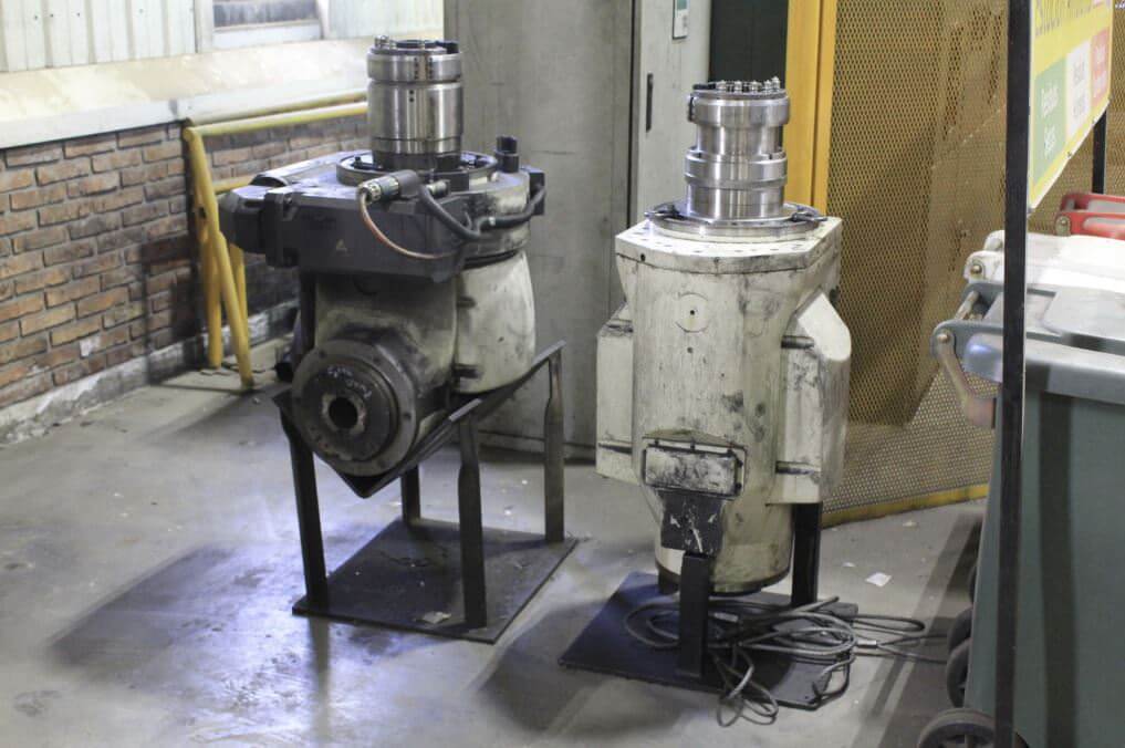 Cincinnati MAG U-5 CNC 5-Face Travelling Gantry Milling Machine - Mills ...