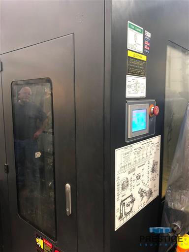Used DOOSAN HM-1000B CNC Horizontal Machining Center| Prestige Equipment