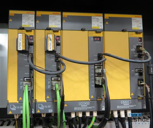 Used DOOSAN HM-1000B CNC Horizontal Machining Center| Prestige Equipment