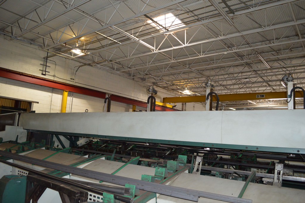 BLM Lasertube LT 8 3500 Watt CNC Tube Laser with Tilting Head - Lasers ...