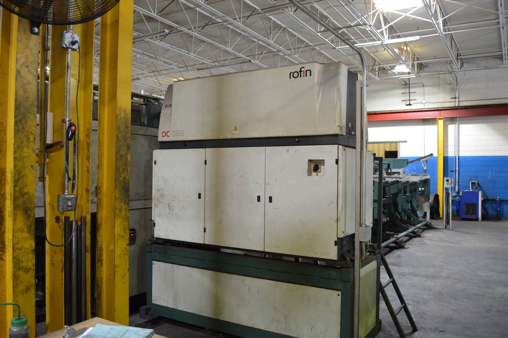 BLM Lasertube LT 8 3500 Watt CNC Tube Laser with Tilting Head - Lasers ...