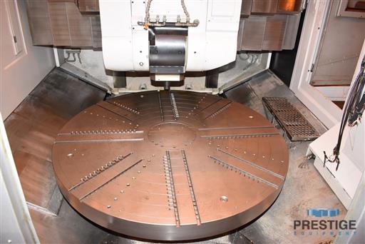 Okuma VTM-200YB 78"/94" 5-Axis CNC Vertical Turning Center - Boring ...