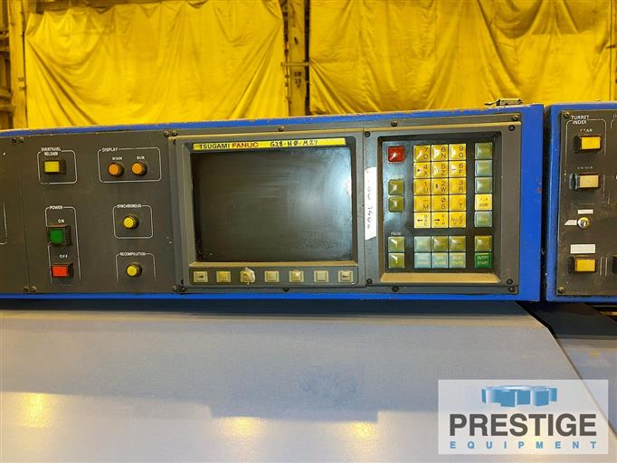 Used TSUGAMI NP-32 CNC Swiss-Type CNC Turning Center| Prestige Equipment