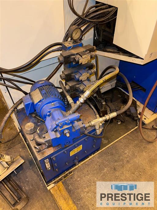 Used TSUGAMI NP-32 CNC Swiss-Type CNC Turning Center| Prestige Equipment