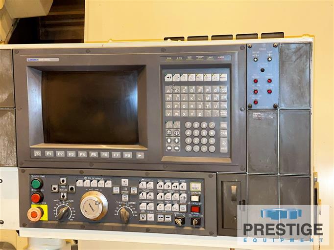 Used OKUMA LU45 4-Axis CNC Lathe| Prestige Equipment