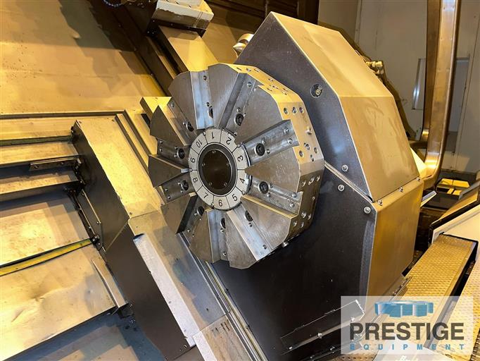 Used OKUMA LU45 4-Axis CNC Lathe| Prestige Equipment