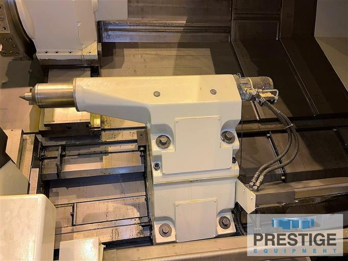 Used OKUMA LU45 4-Axis CNC Lathe| Prestige Equipment