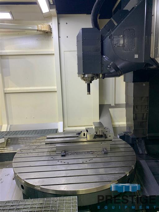Used DMG DMU-210P 5-Axis Portal Type CNC Machining Center| Prestige ...