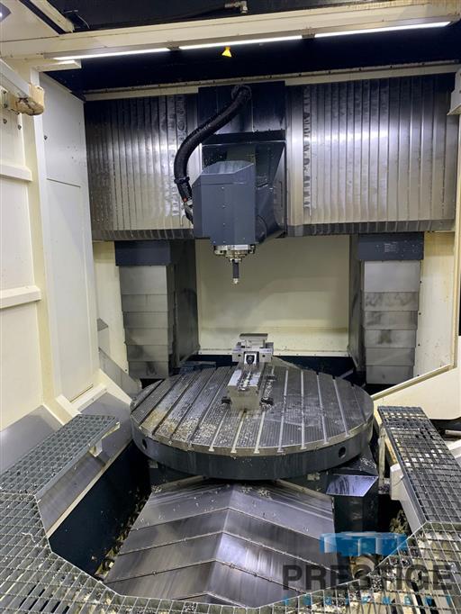 Used DMG DMU-210P 5-Axis Portal Type CNC Machining Center| Prestige ...