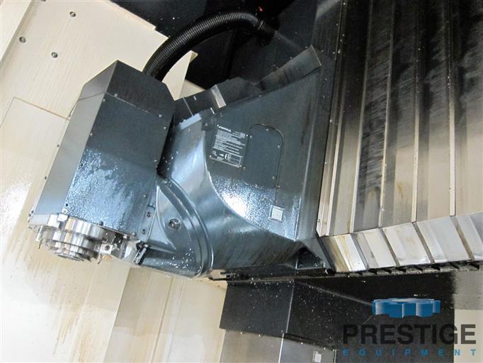 Used DMG DMU-210P 5-Axis Portal Type CNC Machining Center| Prestige ...
