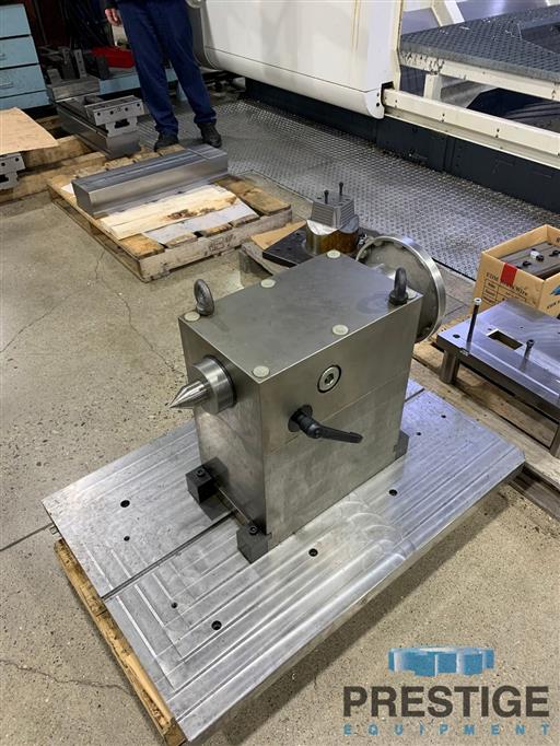 Used DMG DMU-210P 5-Axis Portal Type CNC Machining Center| Prestige ...