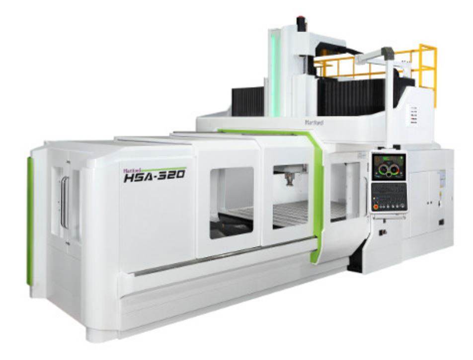 Used Handtmann PBZ DL5 5-Axis CNC Profile Machining Center| Prestige ...