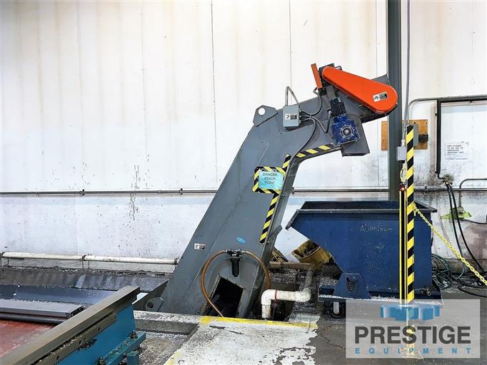 CINCINNATI High Performance 3-Spindle 5-Axis CNC Gantry Profiler ...