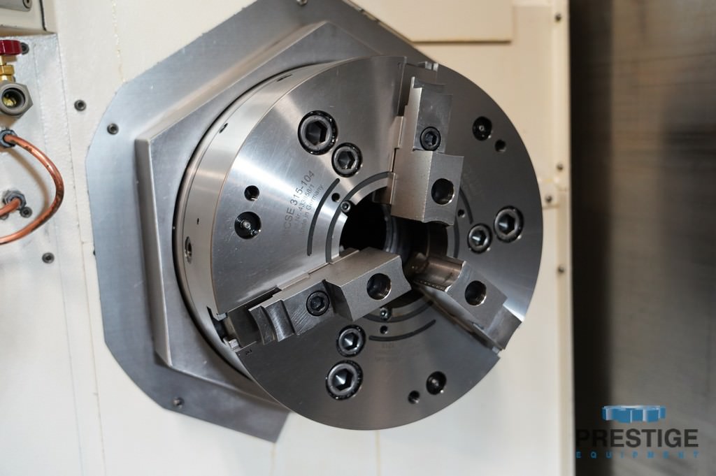 MAZAK Integrex i400-ST Multi-Axis CNC Turning & Milling Center - Lathes ...