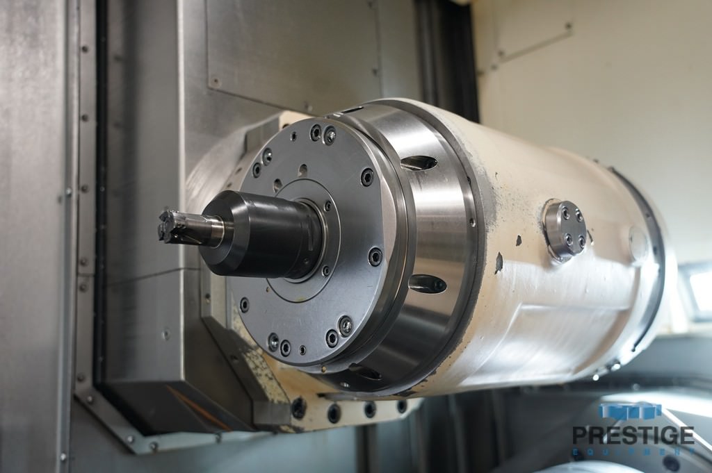 MAZAK Integrex i400-ST Multi-Axis CNC Turning & Milling Center - Lathes ...