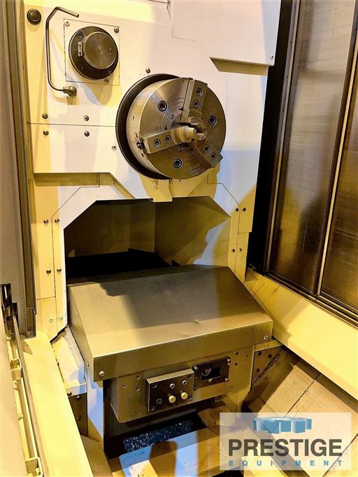 Mori Seiki NT4250 DCG/1500 Multi-Axis Turning & Milling Center - Lathes ...