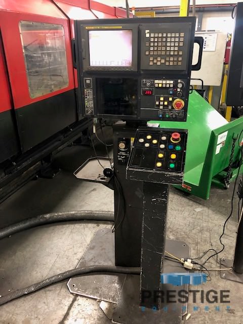 AMADA FO-4020 4000 Watt Flying Optic C02 CNC Laser - Lasers Fiber CO2 ...