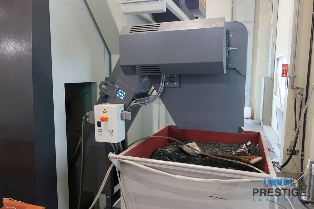 FPT DinoX 350 5-Axis CNC Bridge Type Milling Machine - Machining ...