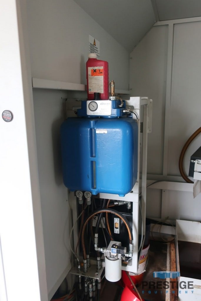 FPT DinoX 350 5-Axis CNC Bridge Type Milling Machine - Machining ...