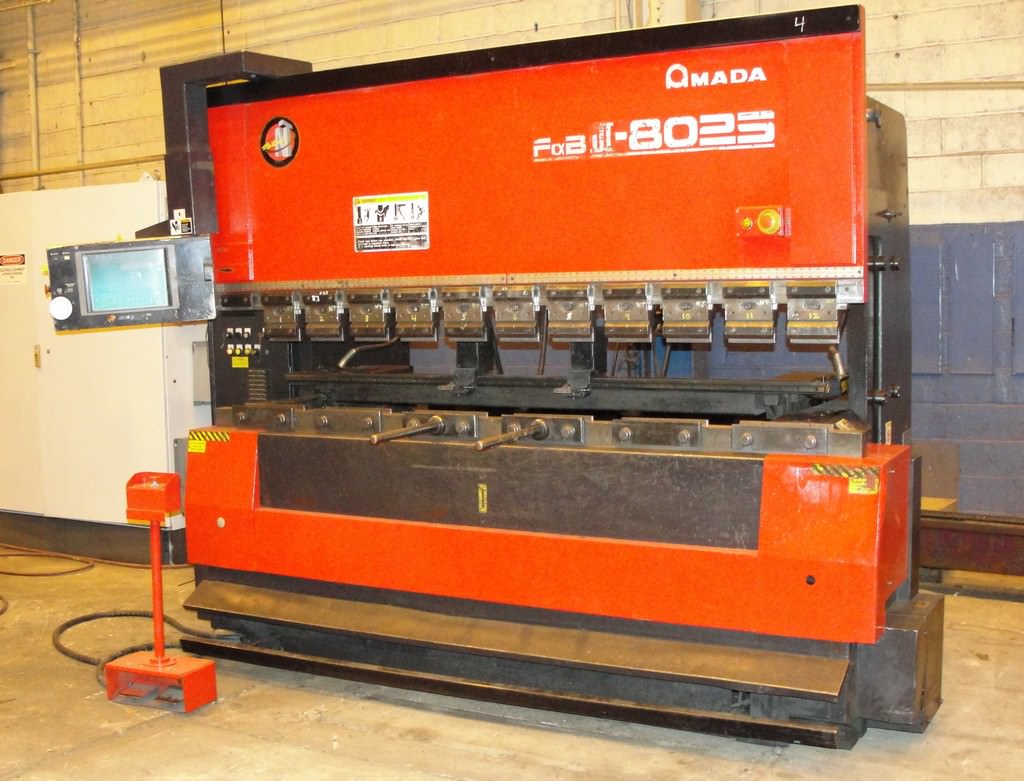 Amada (i) - Prestige Equipment