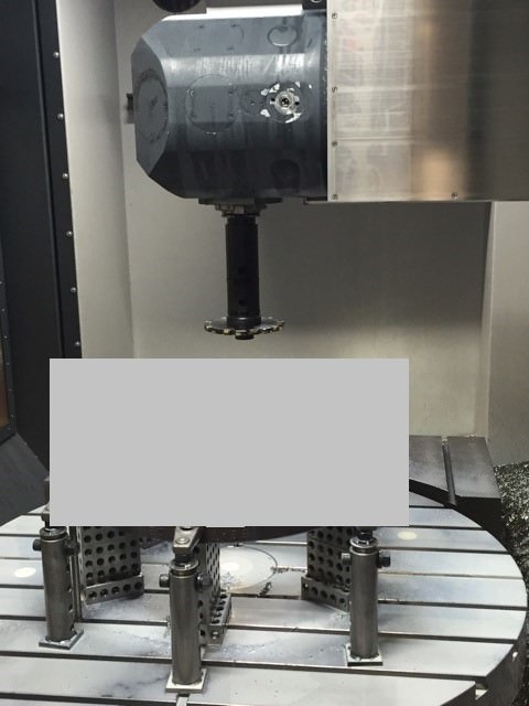 SHW Unispeed 6 5-Axis CNC Machining Center - Boring Mills Horizontal ...
