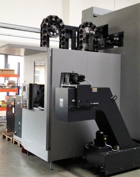 SHW Unispeed 6 5-Axis CNC Machining Center - Boring Mills Horizontal ...