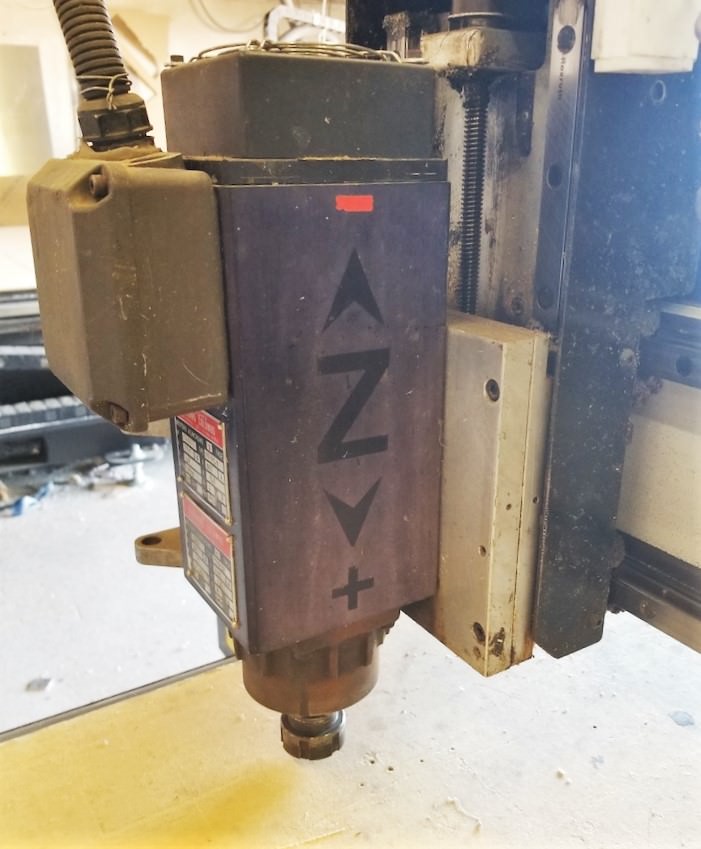 MultiCam M-3000 Series Router - Routers CNC Ref# 30306 - (m) - Prestige ...