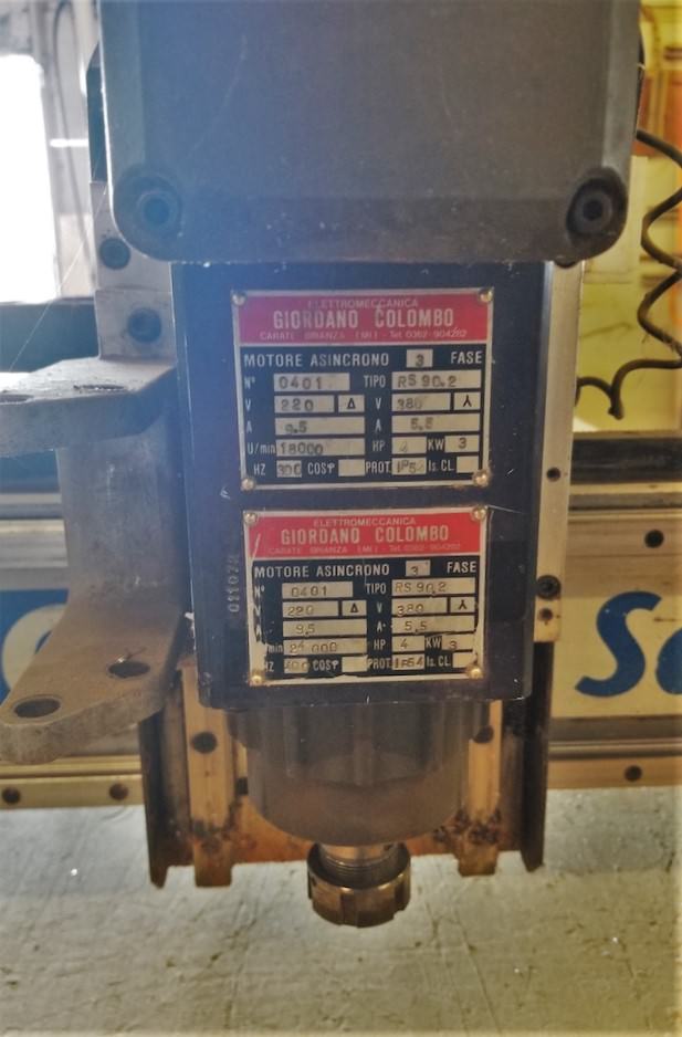 MultiCam M-3000 Series Router - Routers CNC Ref# 30306 - (m) - Prestige ...