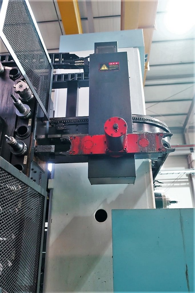 Doosan DBC-130L CNC Table Type Horizontal Boring Mill - Boring Mills ...