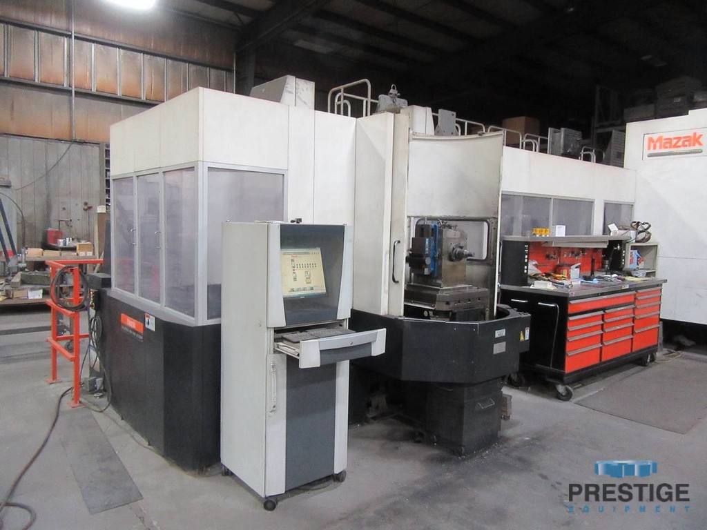 Mazak Nexus 6800 II CNC Horizontal Machining Center - Machining Centers ...