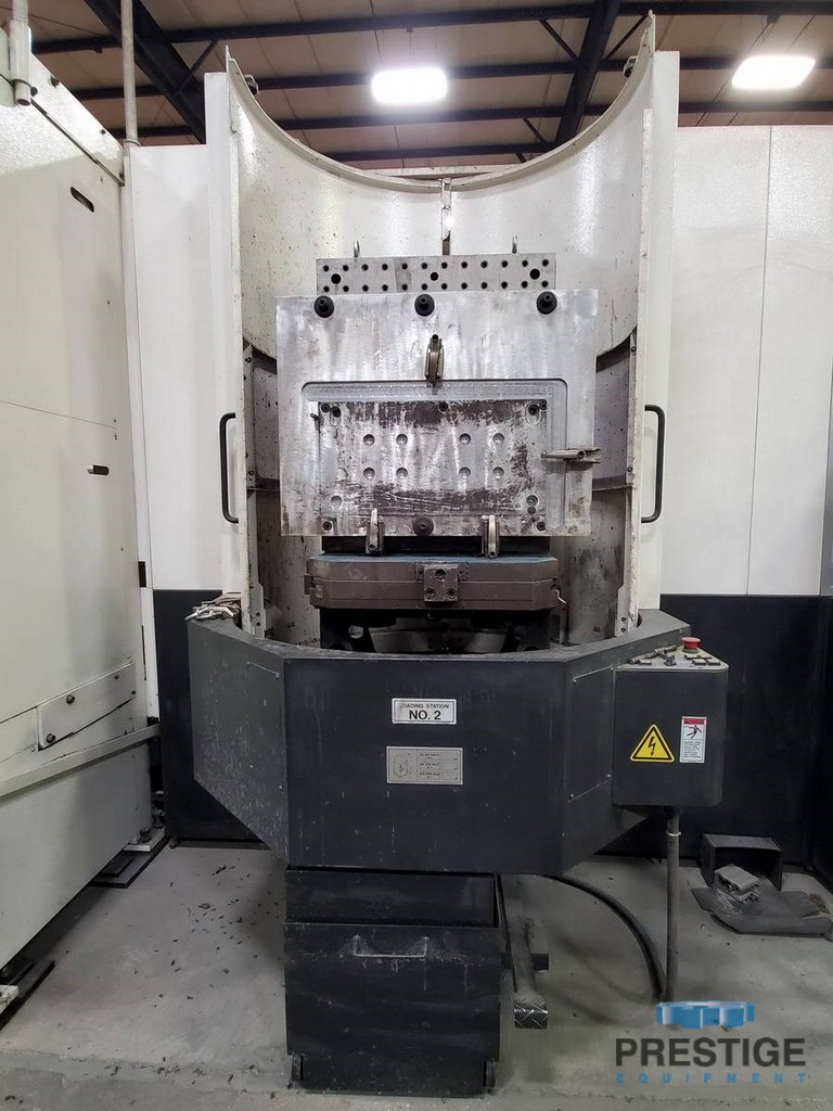 Mazak Nexus 6800 II CNC Horizontal Machining Center - Machining Centers ...