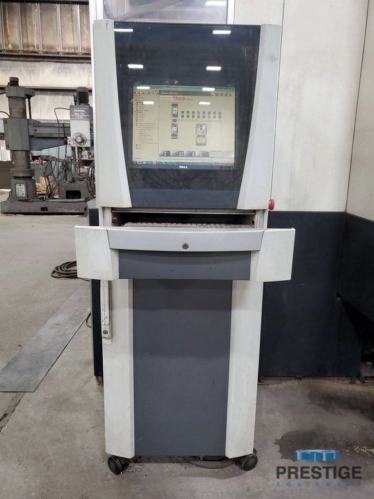 Mazak Nexus 6800 II CNC Horizontal Machining Center - Machining Centers ...
