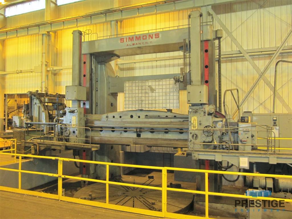 Skoda SK-50A 196" Vertical Boring Mill - Boring Mills Vertical Manual ...