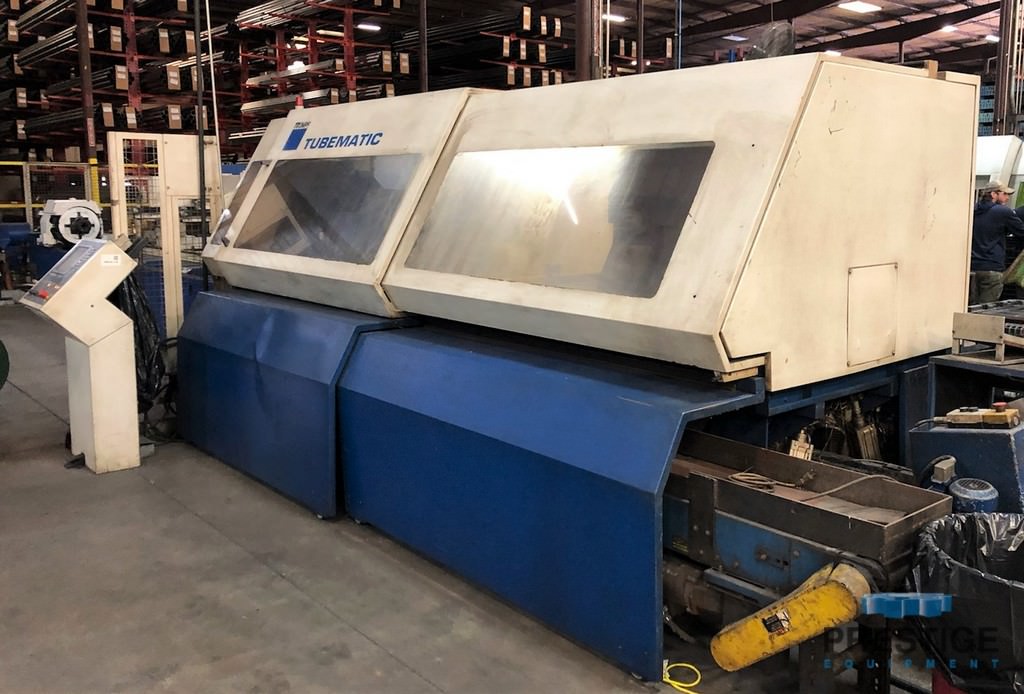 Used Trumpf Machines For Sale | Trumpf Lasers | Trumpf Press Brakes