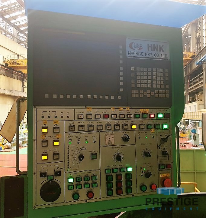 HNK 4000 MM VTC40/50S CNC Vertical Boring Mill with Milling - Boring ...