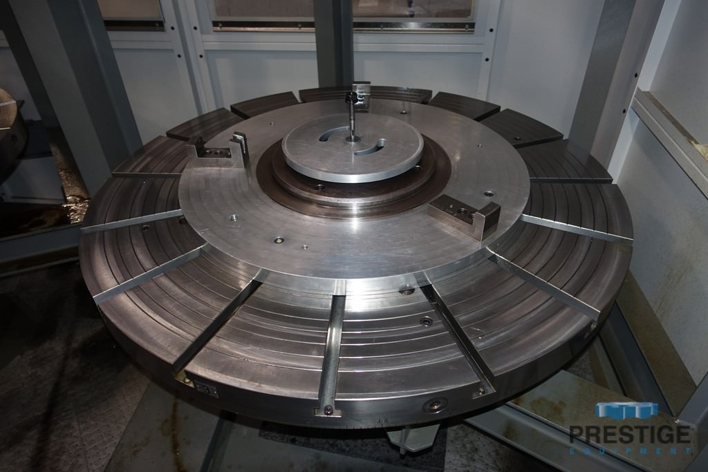 Used Hermle C60U MT Dynamic 5-Axis CNC Milling & Turning Center with ...