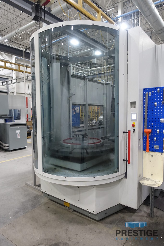 Used Hermle C60U MT Dynamic 5-Axis CNC Milling & Turning Center with ...