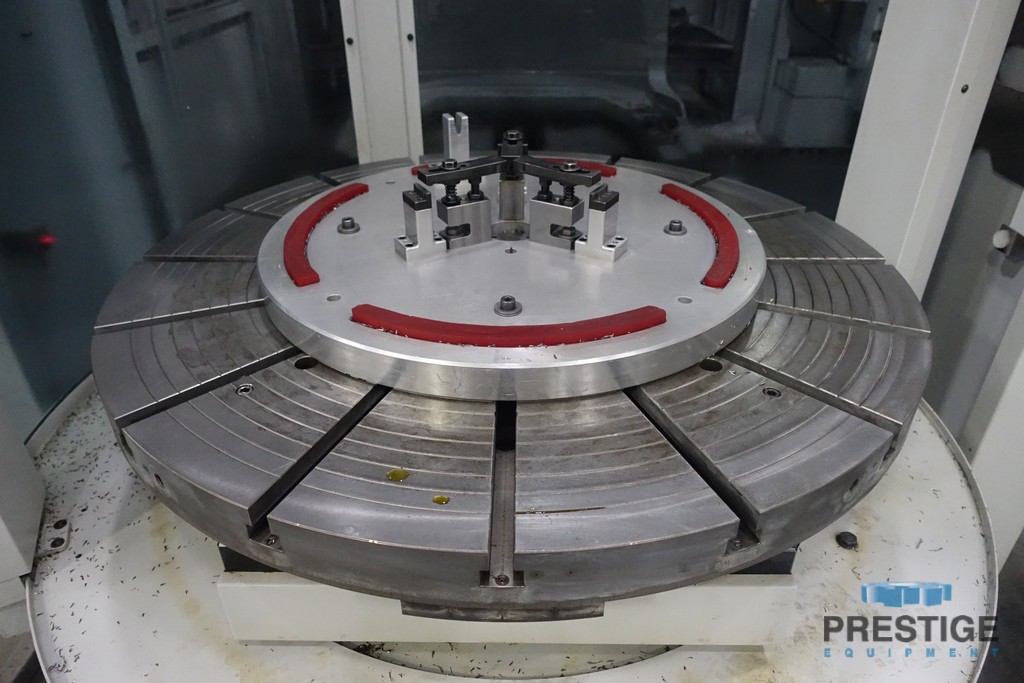 Used Hermle C60U MT Dynamic 5-Axis CNC Milling & Turning Center with ...