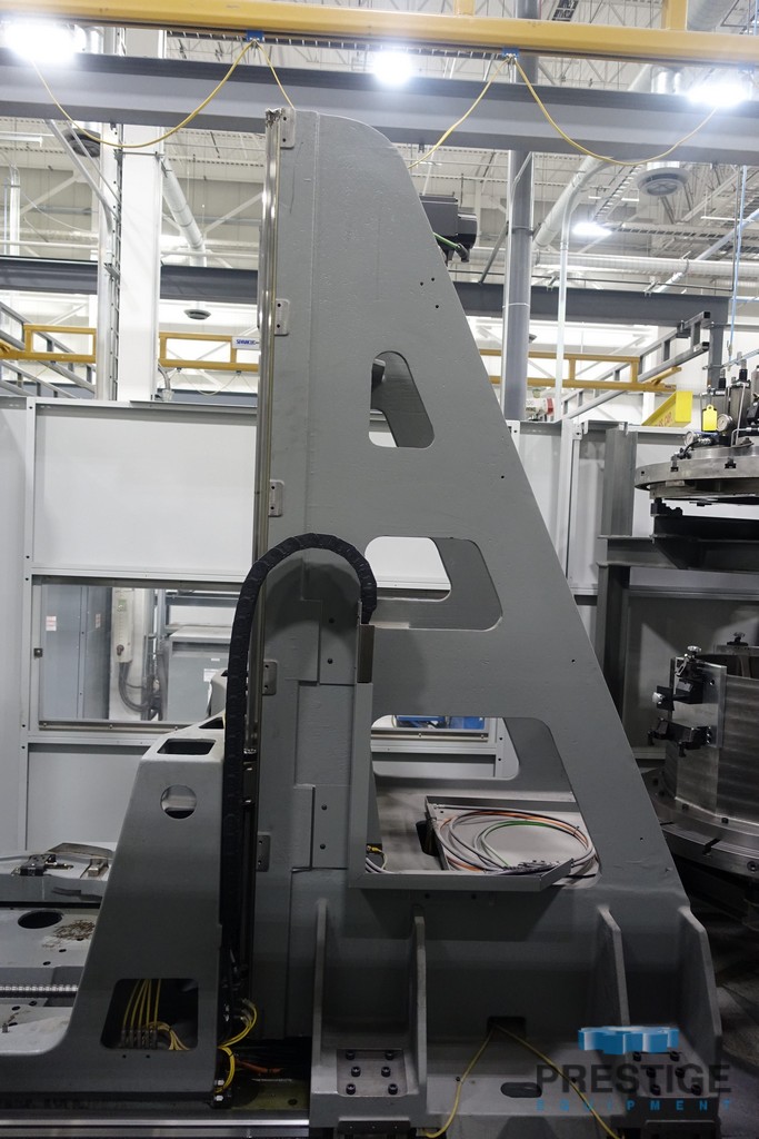 Used Hermle C60U MT Dynamic 5-Axis CNC Milling & Turning Center with ...